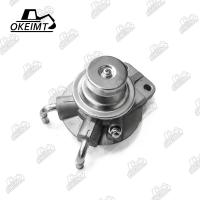 China OKEIMT Fuel Filter Seating Manual Pump For DX200M Hand Pump for sale