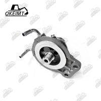 China OKEIMT Fuel Filter Seating Manual Pump For DX200M Hand Pump for sale