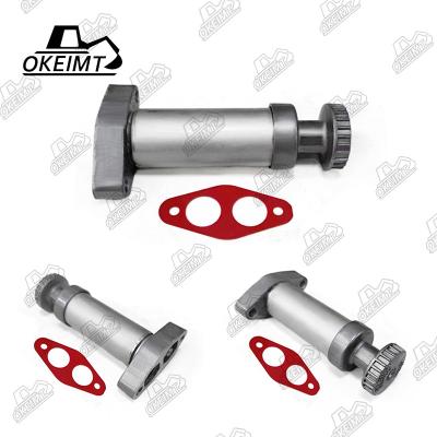 China CAT 320C E320C Excavator Diesel Fuel Hand Primer Pump 105-2508 for Heavy Equipment Engine Systems for sale