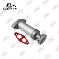China CAT 320C E320C Excavator Diesel Fuel Hand Primer Pump 105-2508 for Heavy Equipment Engine Systems for sale