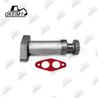 China CAT 320C E320C Excavator Diesel Fuel Hand Primer Pump 105-2508 for Heavy Equipment Engine Systems for sale
