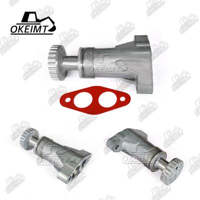 China Excavator Diesel Fuel Hand Primer Pump 105-2508 for CAT320C E320C 11mm for sale