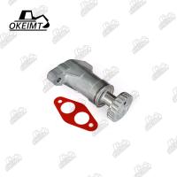 China Excavator Diesel Fuel Hand Primer Pump 105-2508 for CAT320C E320C 11mm for sale