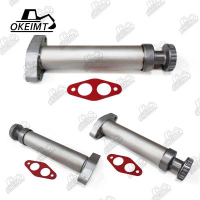 China Excavator Diesel Fuel Hand Primer Pump 28mm for CAT320C E320C 105-2508 for sale