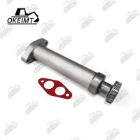China Excavator Diesel Fuel Hand Primer Pump 28mm for CAT320C E320C 105-2508 for sale