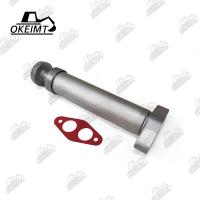China Excavator Diesel Fuel Hand Primer Pump 28mm for CAT320C E320C 105-2508 for sale