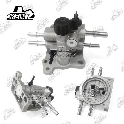 China Fuel Filter Fuel Pump F00675 20853583 7420851191 504272431 with Valve for Excavator Engine for sale