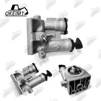China Excavator Cummins QSB6.7 QSB4.5 Engine PC200-8 Hand Oil Pump FS19732A for sale
