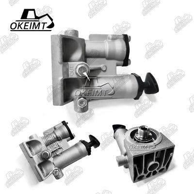 China Excavator Cummins QSB6.7 QSB4.5 Engine PC200-8 Hand Oil Pump FS19732A for sale
