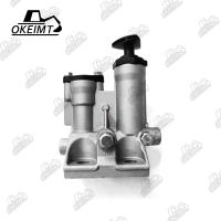 China Excavator Cummins QSB6.7 QSB4.5 Engine PC200-8 Hand Oil Pump FS19732A for sale