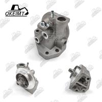 China For HITACHI ZAX350 Excavator Diesel Fuel Hand Primer Pump 12V High Quality for sale