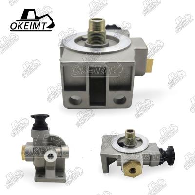 China Fuel Priming Pump Filter Head 3975404 3944287S For Cummins QSB6.7 3975404-14 for sale