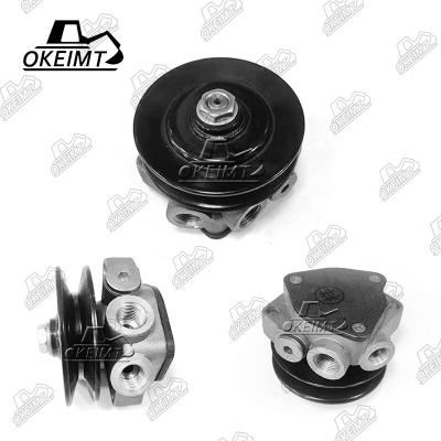 China Fuel Transfer Lift Feed Pump VOE21584586 for EC240B EC290B D6D EC210 82mm for sale