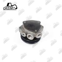 China Fuel Transfer Lift Feed Pump VOE21584586 for EC240B EC290B D6D EC210 82mm for sale