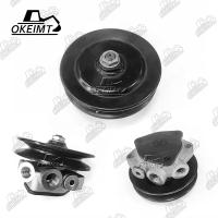 China Fuel Transfer Lift Feed Pump VOE21584586 for EC240B EC290B D6D EC210 103mm for sale