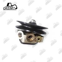 China Fuel Transfer Lift Feed Pump VOE21584586 for EC240B EC290B D6D EC210 103mm for sale