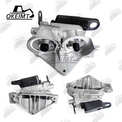 China Fuel Filter Housing 21032642 21900860 20464376 for Volvo D12D FH12 Excavator Engine for sale
