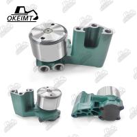 China Holdwell Fuel Pump VOE21019945 for EC210 EC290B EC160C EC240B Excavator Engine Parts for sale