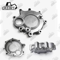China Genuine OEM CAT Water Pump Cover 107-7701 No Hole 4W-0253 With Hole for Excavator Engine Parts for sale