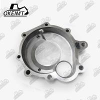 China Genuine OEM CAT Water Pump Cover 107-7701 No Hole 4W-0253 With Hole for Excavator Engine Parts for sale