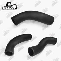 China OKEIMT 6HK1 Water Hose for Excavator Engine Parts Neutral Packing Easy Installation for sale