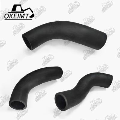 China OKEIMT 6HK1 Water Hose for Excavator Engine Parts Neutral Packing Easy Installation for sale
