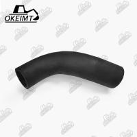 China OKEIMT 6HK1 Water Hose for Excavator Engine Parts Neutral Packing Easy Installation for sale