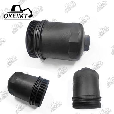 China OKEIMT D6D Deutz  EC210B BFM2012 Filter Housing Fits 20459209 for sale