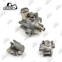 China Fuel Filter Head Connector 51-8670 518670 for Excavator E320C E320D E324D for sale