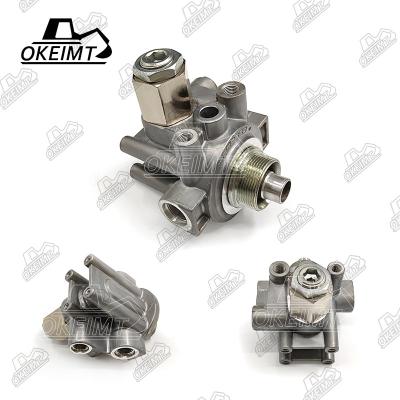 China Fuel Filter Head Connector 51-8670 518670 for Excavator E320C E320D E324D for sale