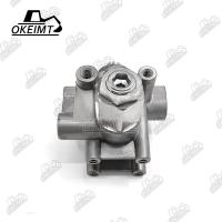 China Fuel Filter Head Connector 51-8670 518670 for Excavator E320C E320D E324D for sale