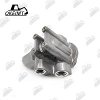 China Fuel Filter Head Connector 51-8670 518670 for Excavator E320C E320D E324D for sale