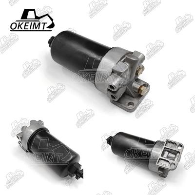 China CAT E320D2 Pilot Grid Seat Pilot Filter Excavator Engine Parts High Quality 150kg for sale