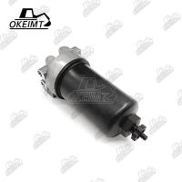 China CAT E320D2 Pilot Grid Seat Pilot Filter Excavator Engine Parts High Quality 150kg for sale