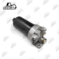 China CAT E320D2 Pilot Grid Seat Pilot Filter Excavator Engine Parts High Quality 150kg for sale