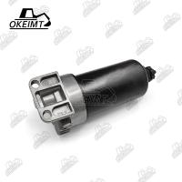 China CAT E320D2 Pilot Grid Seat Pilot Filter Excavator Engine Parts High Quality 150kg for sale