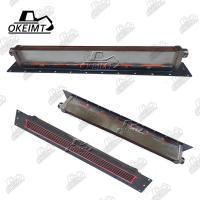 China Mechanical Engine Parts 1W6990 3406 Engine Excavator Parts Intercooler for sale