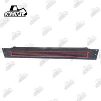 China Mechanical Engine Parts 1W6990 3406 Engine Excavator Parts Intercooler for sale