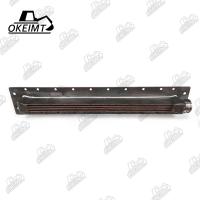 China For CAT 3306 Rear Cooler 7W0491 With Cooper Fin Rear Cooler for sale