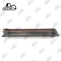 China For CAT 3306 Rear Cooler 7W0491 With Cooper Fin Rear Cooler for sale