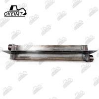 China For CAT 3306 Rear Cooler 7W0491 With Cooper Fin Rear Cooler for sale