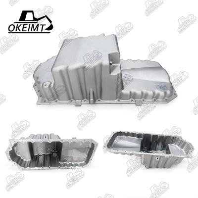 China Perkins C7.1 Diesel Engine Oil Pan T411131 for Excavator Parts High Quality for sale