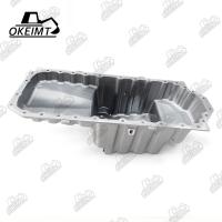China Perkins C7.1 Diesel Engine Oil Pan T411131 for Excavator Parts High Quality for sale