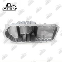 China Perkins C7.1 Diesel Engine Oil Pan T411131 for Excavator Parts High Quality for sale