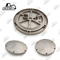 China OKEIMT Hydraulic Tank Cover ZAX200-3 for Excavator Engine Parts High Quality for sale