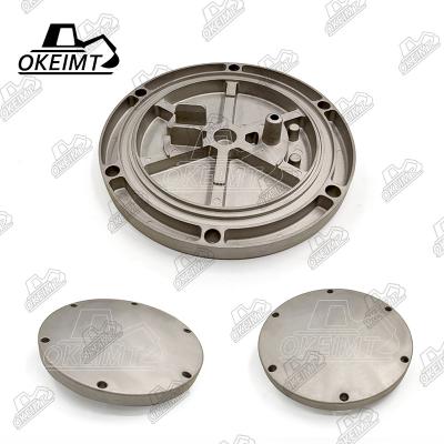 China OKEIMT Hydraulic Tank Cover ZAX200-3 for Excavator Engine Parts High Quality for sale