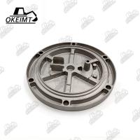 China OKEIMT Hydraulic Tank Cover ZAX200-3 for Excavator Engine Parts High Quality for sale