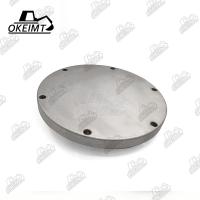 China OKEIMT Hydraulic Tank Cover ZAX200-3 for Excavator Engine Parts High Quality for sale
