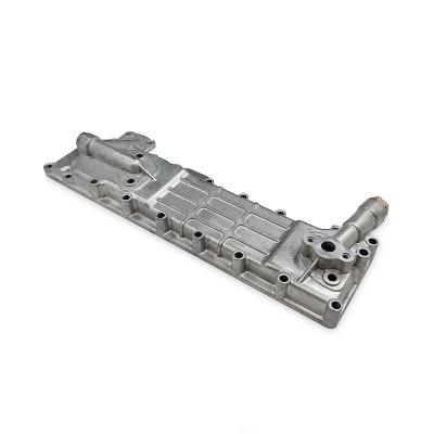 China 4BD1-H Oil Cooler Cover 5-11280-002-3 5-11289-003-0 for Excavator Engine Parts for sale