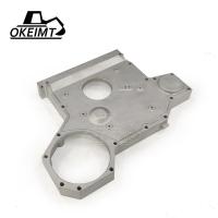 China Timing Gear Case Cover Assy 8-97945261-2 for Isuzu 4JJ1 Excavator Engine for sale